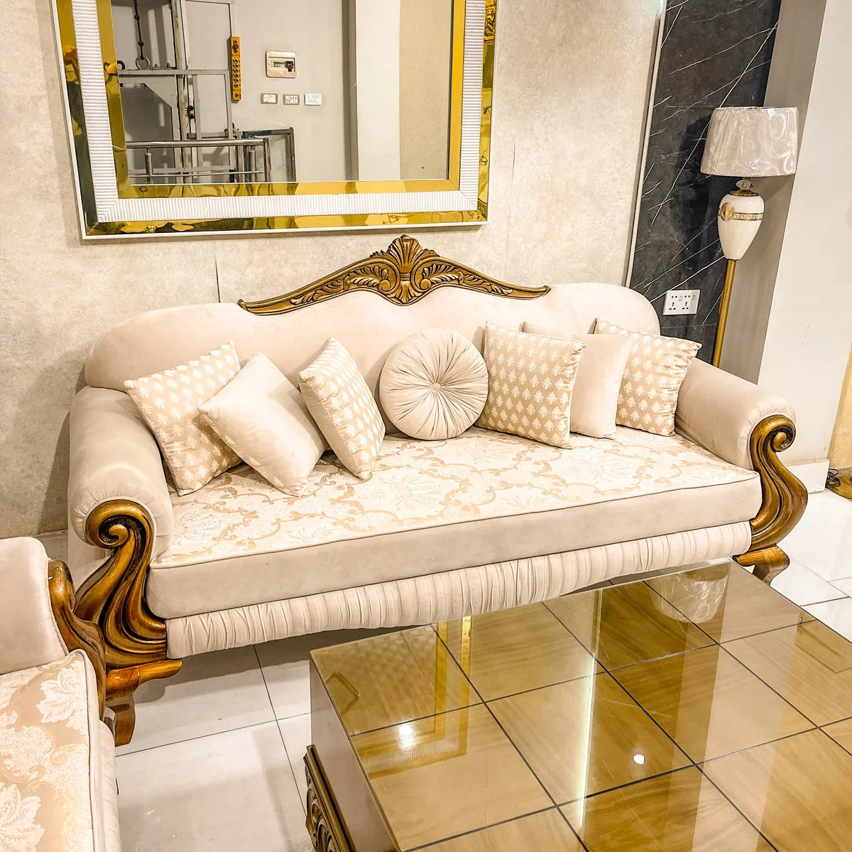 Sofa Set